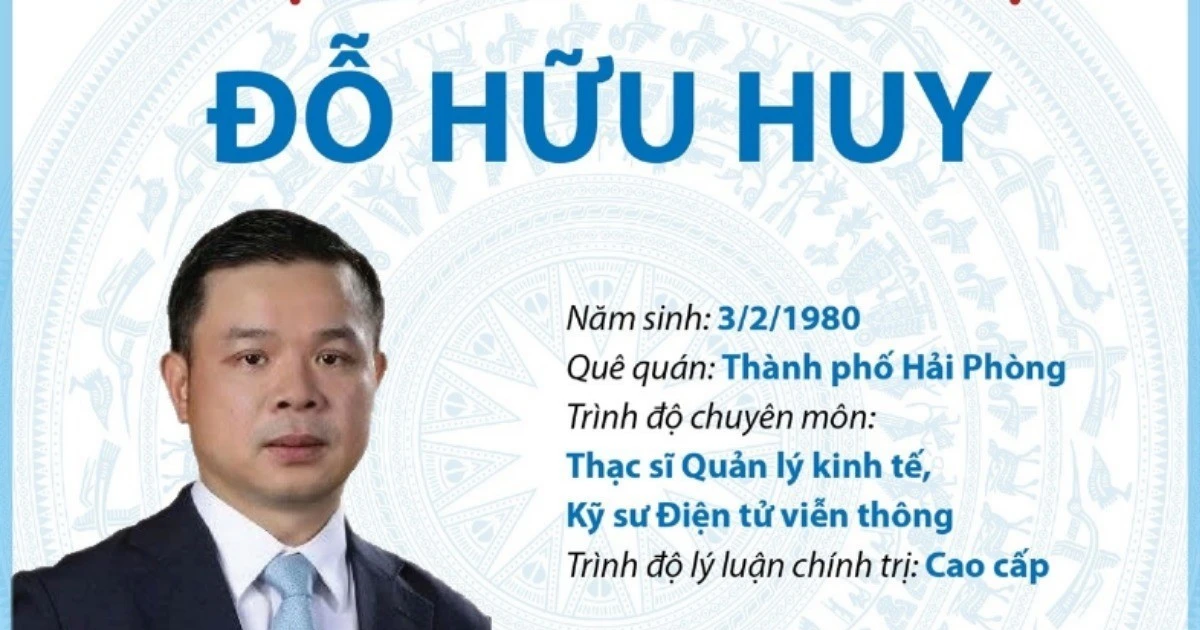 Đỗ Hữu Huy - Chủ tịch UBND tỉnh Bình Thuận: Tiểu sử hoạt động ...
