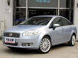 Liên doanh Quảng Châu-Fiat sắp ra mẫu xe đầu tiên