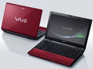 Hãng Sony nâng cấp một loạt model máy tính VAIO | Vietnam+ (VietnamPlus)