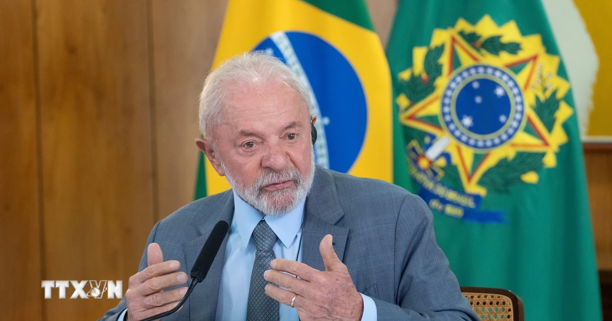Brazil khẳng định chủ quyền kinh tế trước sức ép thuế quan của Mỹ