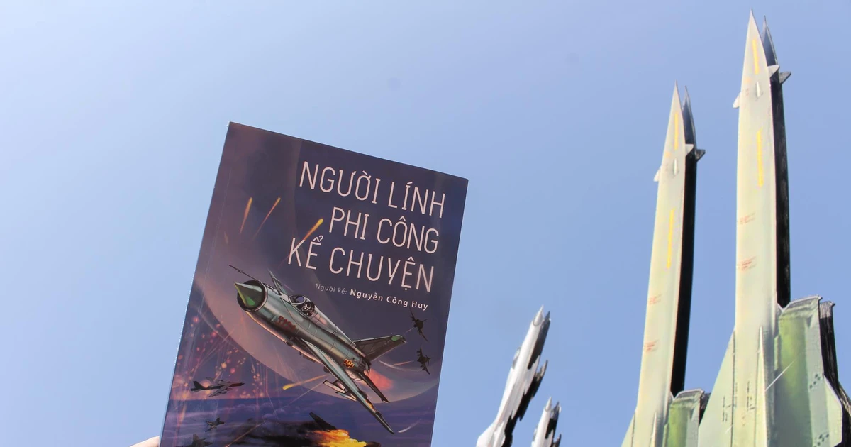 'Người lính phi công kể chuyện': Sục sôi ý chí bảo vệ bầu trời ...