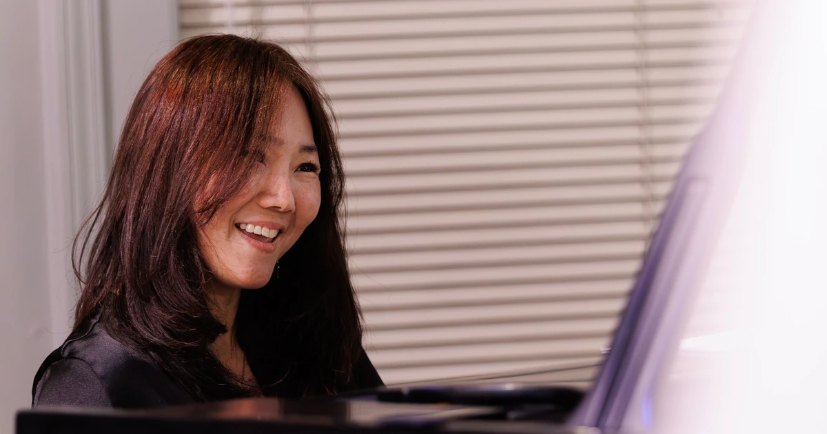 Nghệ sỹ piano Lisa Sung: Việt Nam mang lại cảm giác thân thương như ở ...