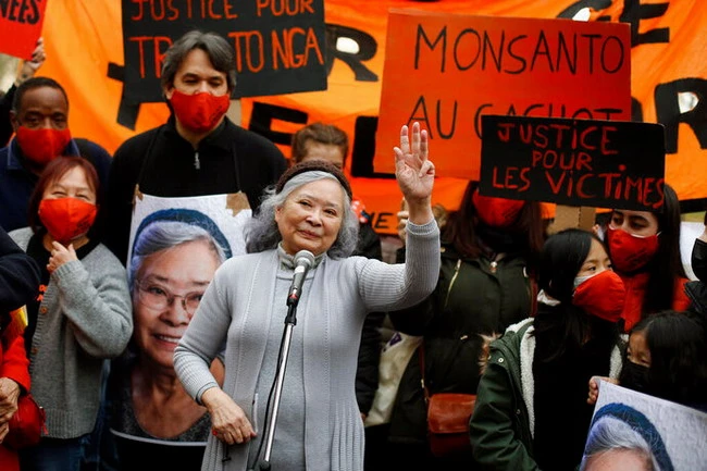 Bà Trần Tố Nga: Người Phụ Nữ Kiên Trì Đấu Tranh Vì Công Lý Da Cam | Vietnam+ (VietnamPlus)