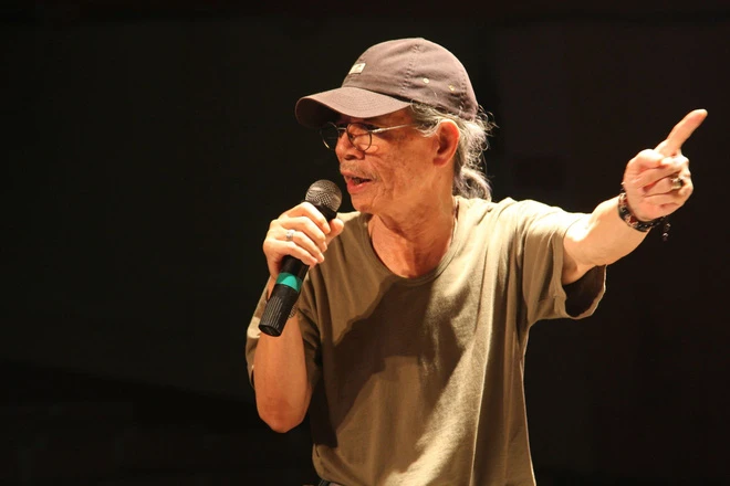 NSND Doãn Hoàng Giang: Người dũng cảm mở đường trong nghệ thuật ...