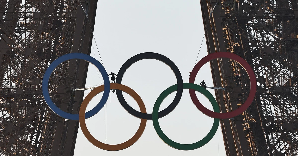 IOC chốt danh sách vận động viên Nga được tham dự Olympic 2024 | Vietnam+ (VietnamPlus)