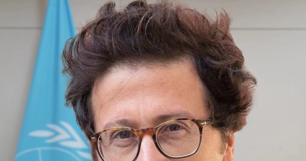 Ông Colombano được bổ nhiệm làm Điều phối viên thường trú LHQ tại Triều ...