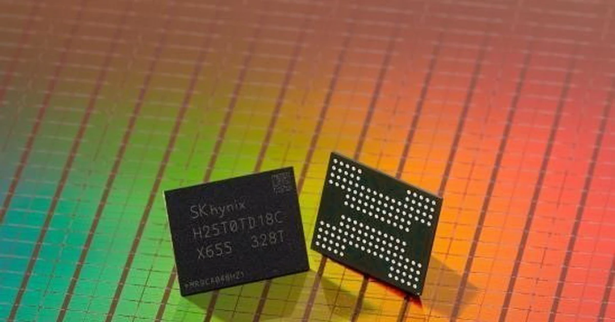 Khan hiếm nguồn cung chip bộ nhớ hiệu suất cao kéo dài đến hết năm nay ...