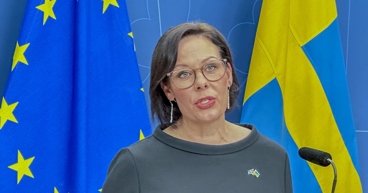 Máy bay chở phái đoàn Thụy Điển dự cuộc họp với Thổ Nhĩ Kỳ gặp sự cố kỹ ...