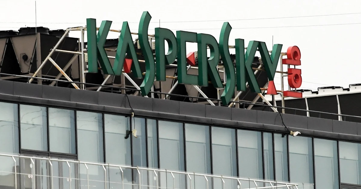 Công ty an ninh mạng Kaspersky Lab của Nga ngừng hoạt động tại Mỹ ...