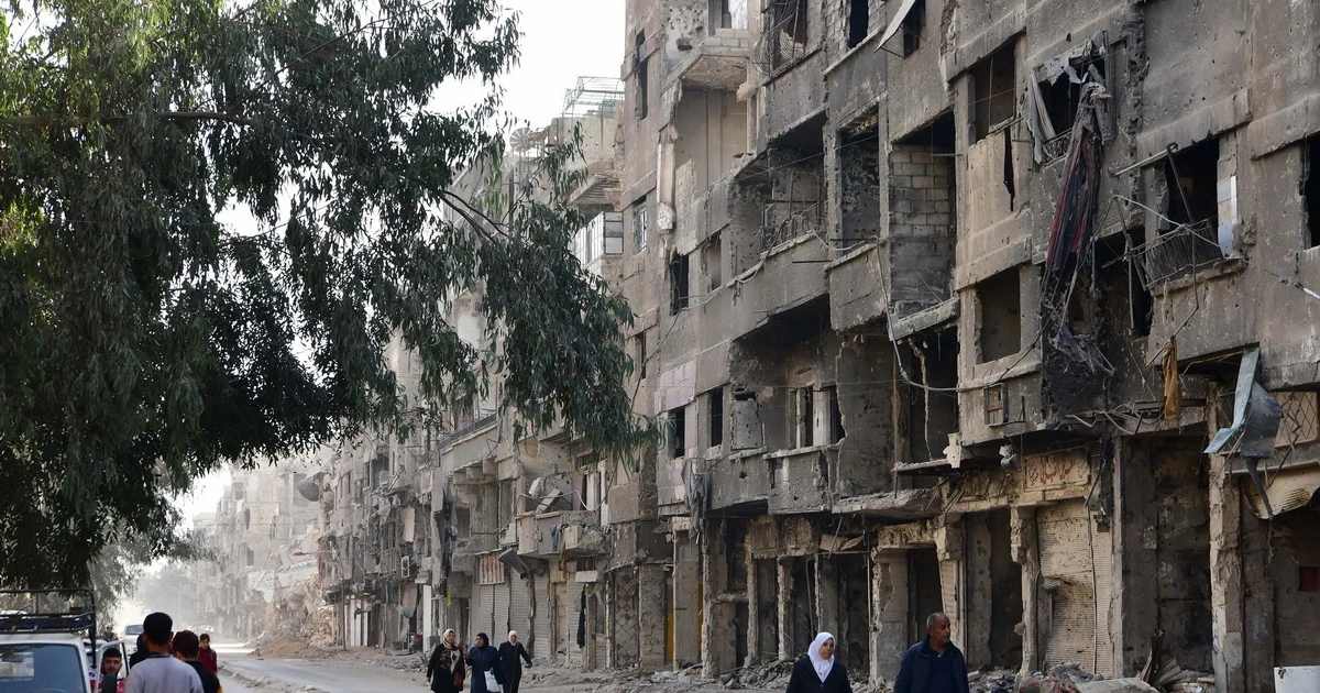 Quan chức LHQ nêu quan điểm về quá trình chuyển giao quyền lực ở Syria | Vietnam+ (VietnamPlus)