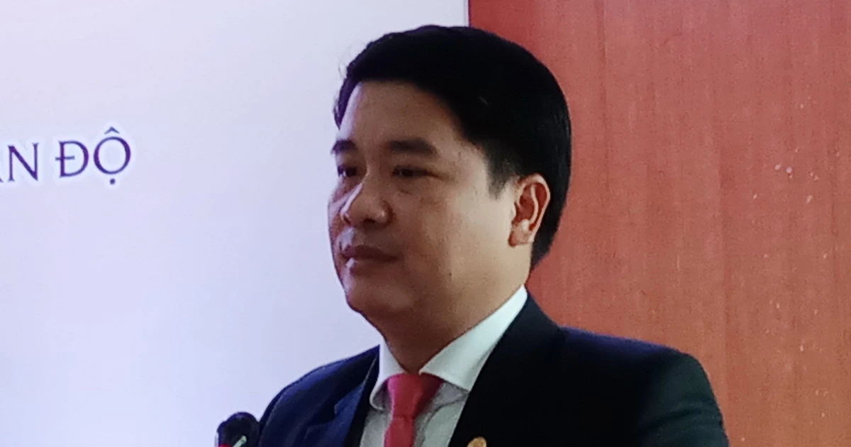 Khai trừ ra khỏi Đảng Phó Chủ tịch UBND tỉnh Quảng Nam Trần Văn Tân | Vietnam+ (VietnamPlus)