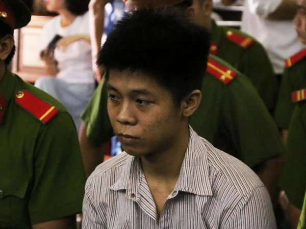 Tuyên án tử hình kẻ giết 5 người trong một gia đình tại TP.HCM | Vietnam+ (VietnamPlus)