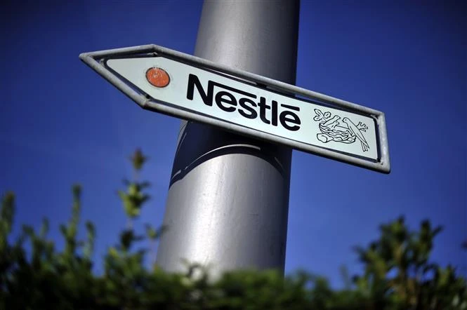 Tập đoàn thực phẩm Nestle bán mảng kinh doanh chăm sóc da | Vietnam+ ...