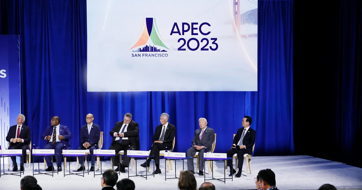 Chủ tịch nước dự Đối thoại giữa các Nhà lãnh đạo APEC với ABAC ...