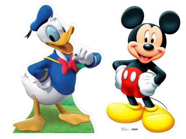 Chuột Mickey tiếp tục nói ngôn ngữ tình bạn khắp thế giới | Vietnam+ ...