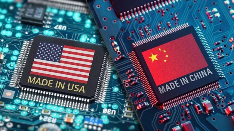 Cuộc chiến chip máy tính: Mỹ đóng băng công nghệ AI của Trung Quốc