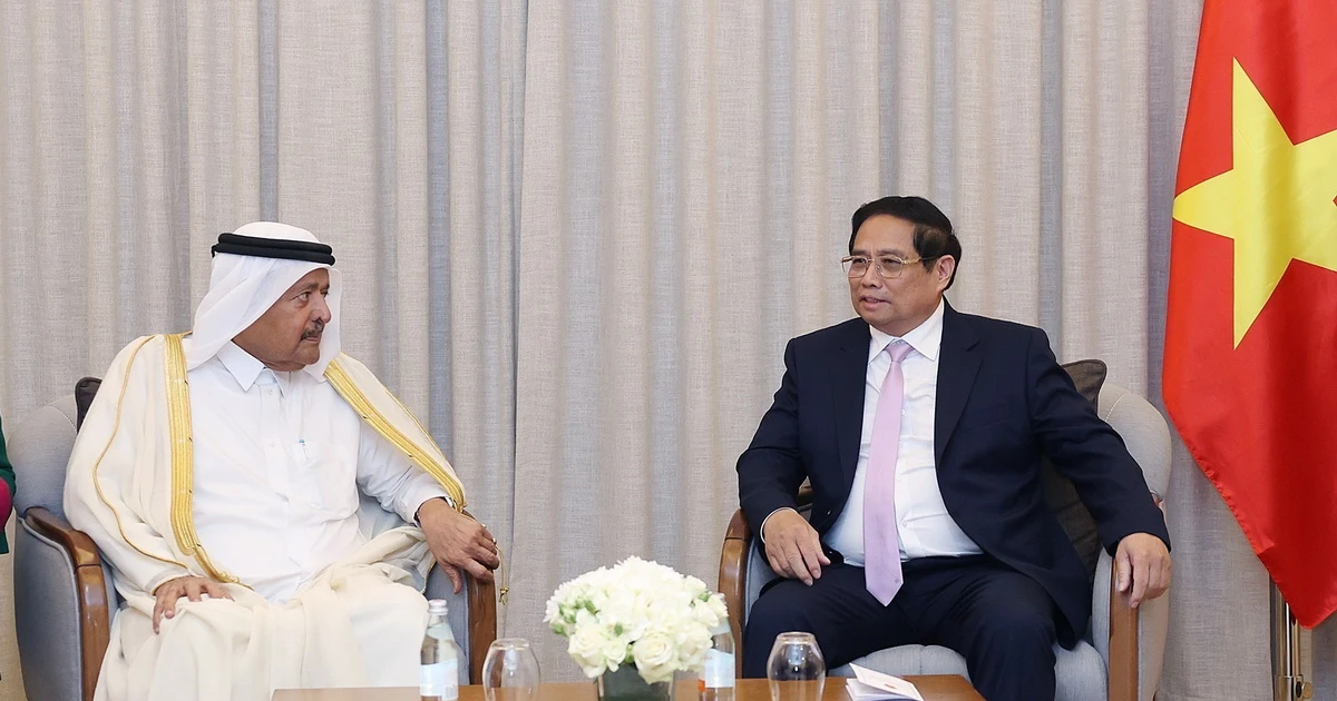 Doanh nghiệp Việt Nam-Qatar là chủ thể thúc đẩy quan hệ kinh tế hai ...