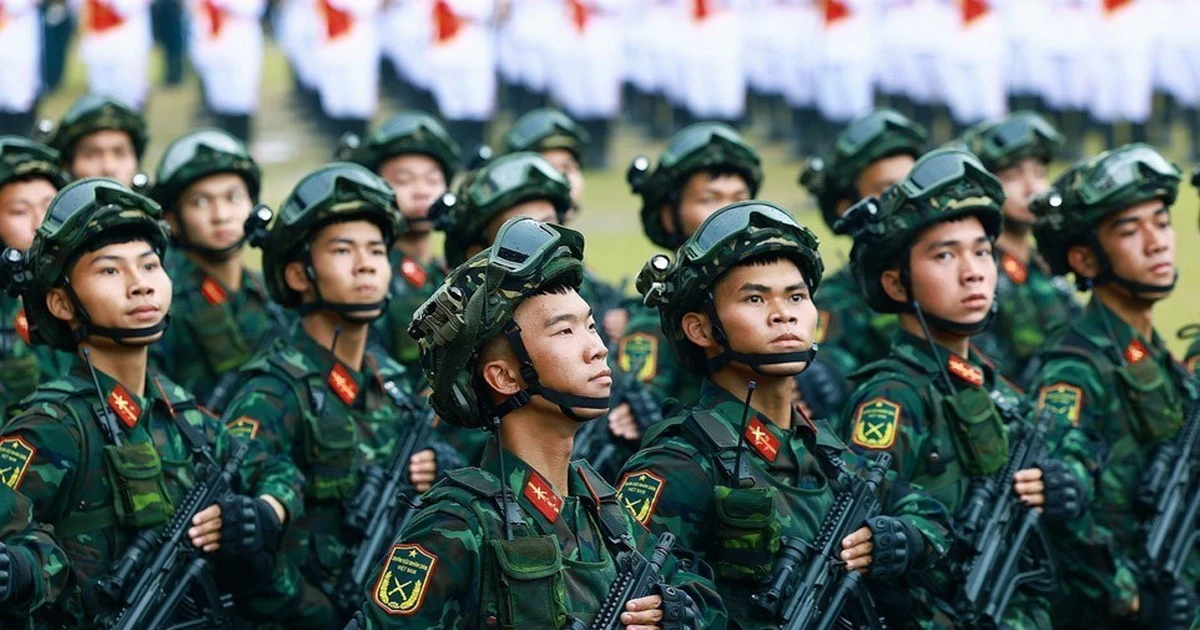 Tướng Ấn Độ: Quân đội Việt Nam là một trong những đội quân chuyên ...