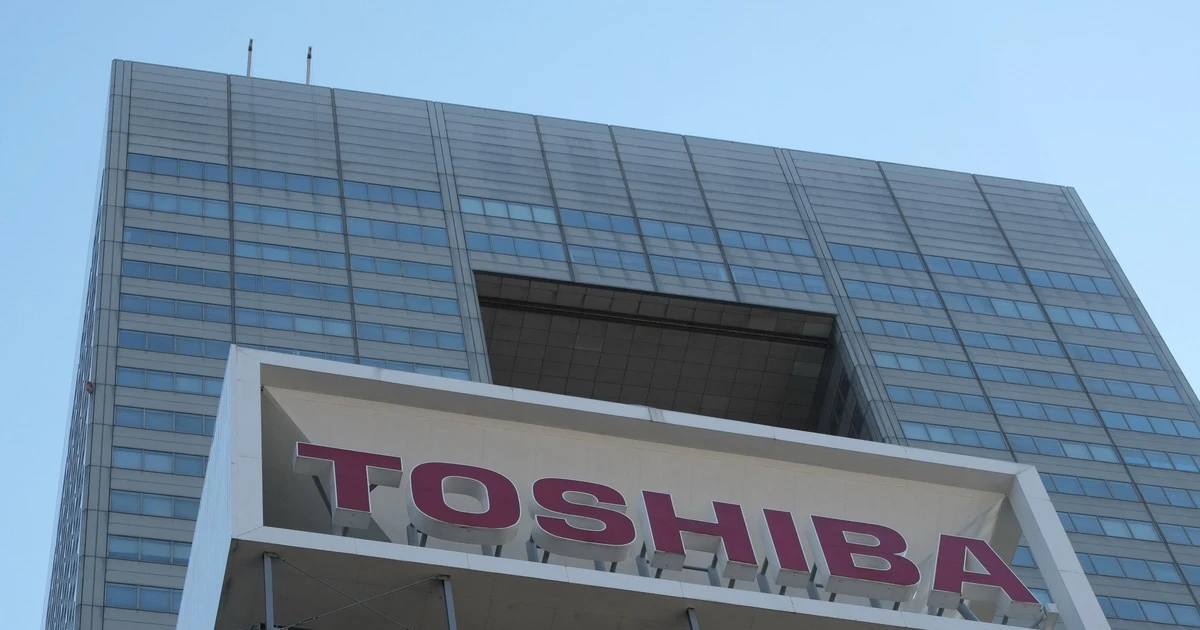 Toshiba hướng tới tương lai mới sau khi hủy niêm yết tại Nhật Bản ...