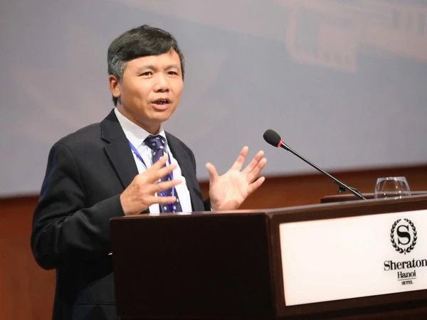 Bổ nhiệm Giám đốc Học viện Ngoại giao làm Thứ trưởng Bộ Ngoại giao