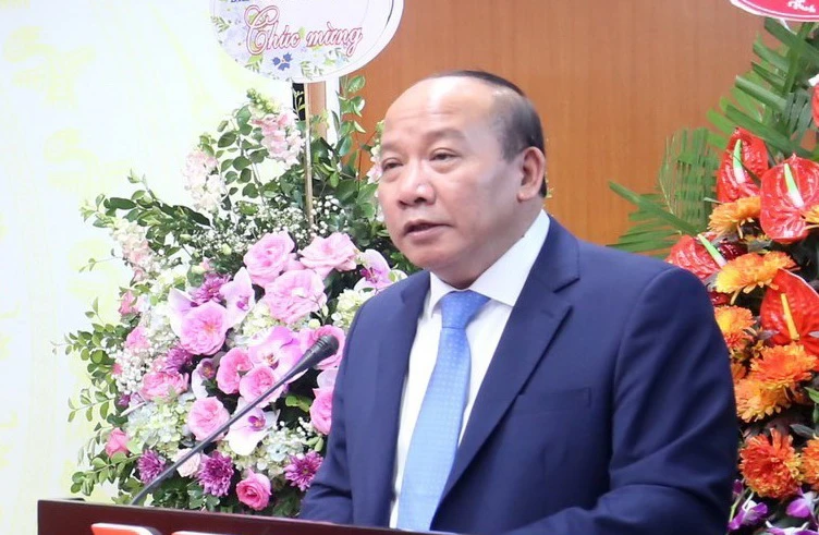 Bổ nhiệm lại Phó Tổng Giám đốc Đài Tiếng nói Việt Nam | Vietnam+ ...