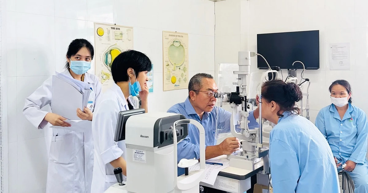 Bác sỹ Hattori Tadashi - Người mang lại ánh sáng cho hơn 60.000 người ...