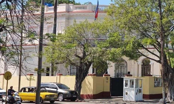 Han Su Chol được chỉ định làm tân đại sứ của Triều Tiên tại Cuba ...