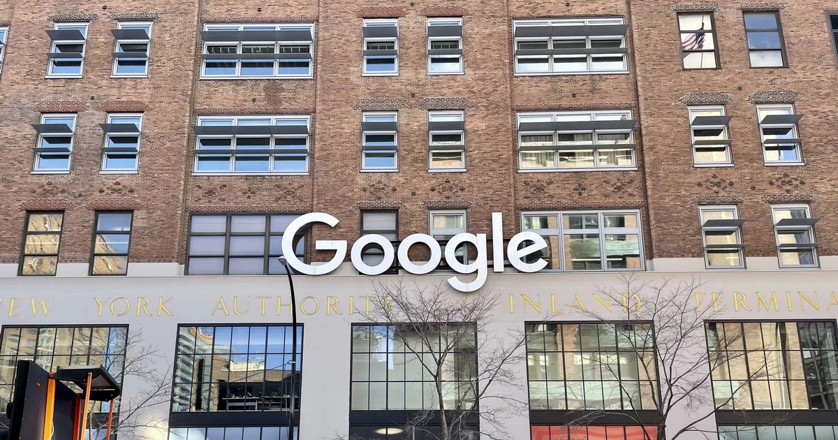 Mỹ khôi phục vụ kiện Google vi phạm quyền riêng tư của người dùng ...