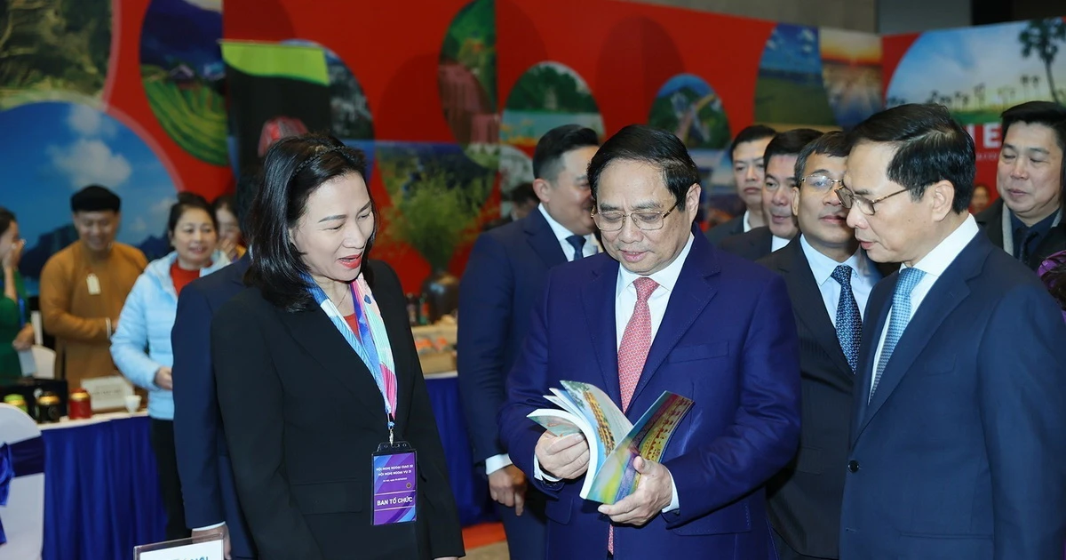 Thủ tướng Chính phủ Phạm Minh Chính dự Hội nghị Ngoại giao lần thứ 32 | Vietnam+ (VietnamPlus)