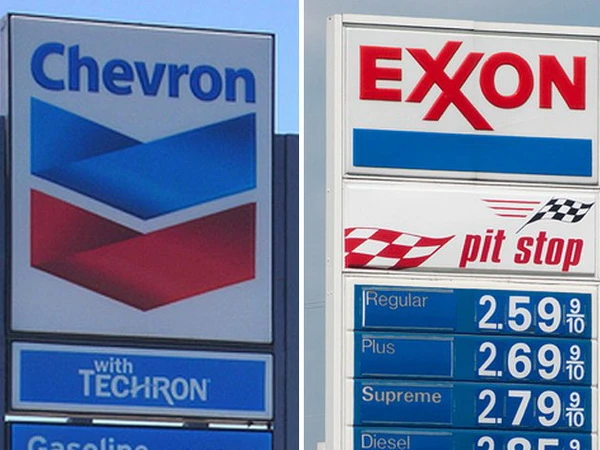 Kiếm hàng tỷ USD, Exxon và Chevron vẫn không đạt lợi nhuận dự kiến ...