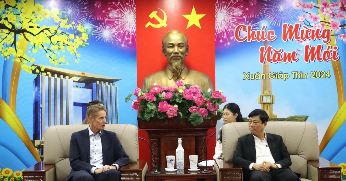 Nhà máy LEGO 1,3 tỷ USD tại Bình Dương dự kiến đi vào sản xuất trong ...