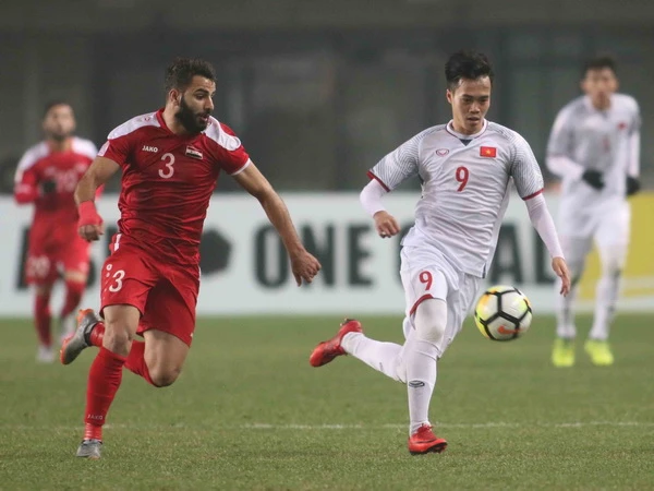 Truyền thông quốc tế 'dậy sóng' vì đội tuyển U23 Việt Nam | Vietnam+ (VietnamPlus)