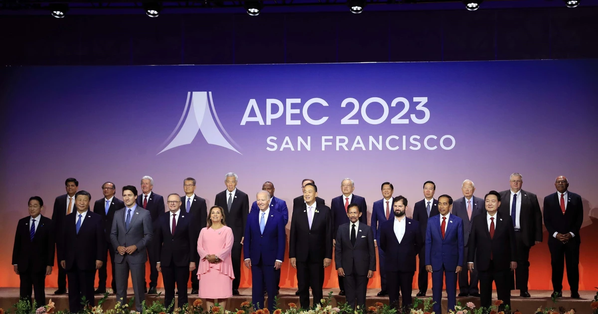 APEC đánh giá cao những đóng góp thiết thực, xây dựng của Việt Nam ...