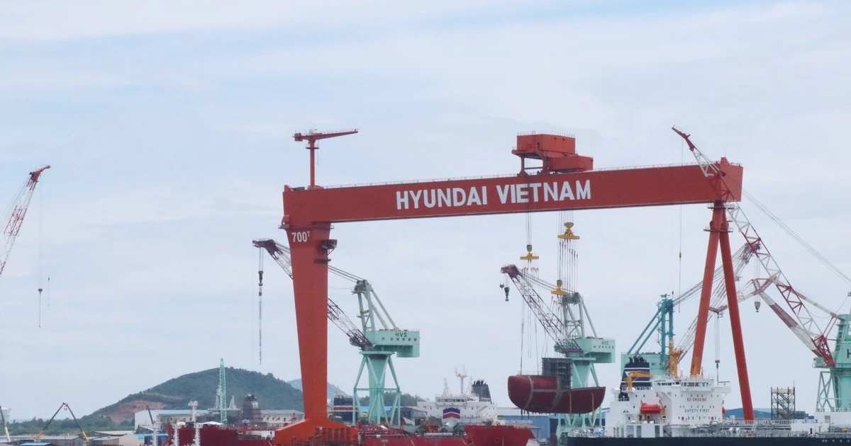 Khánh Hòa: Thỏa thuận tăng lương cho 3.000 lao động tại công ty đóng ...