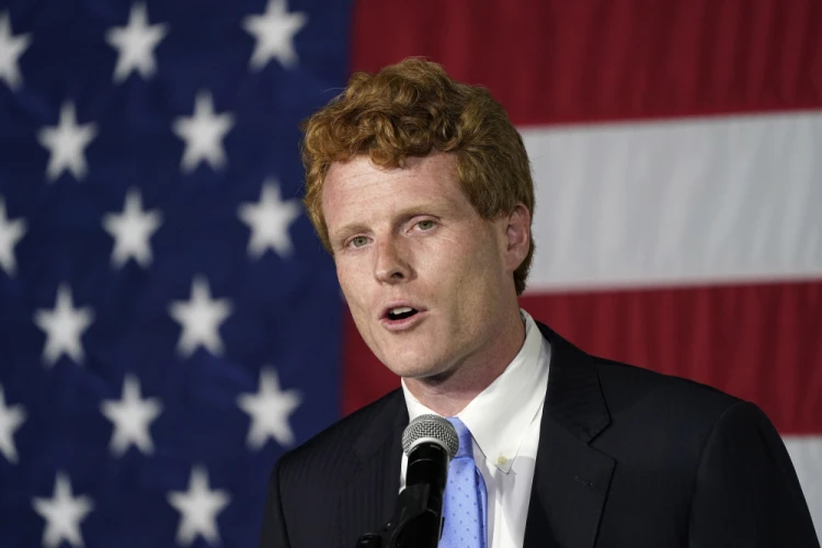 Mỹ cử cựu Hạ nghị sỹ Joe Kennedy III làm đặc phái viên về Bắc Ireland ...