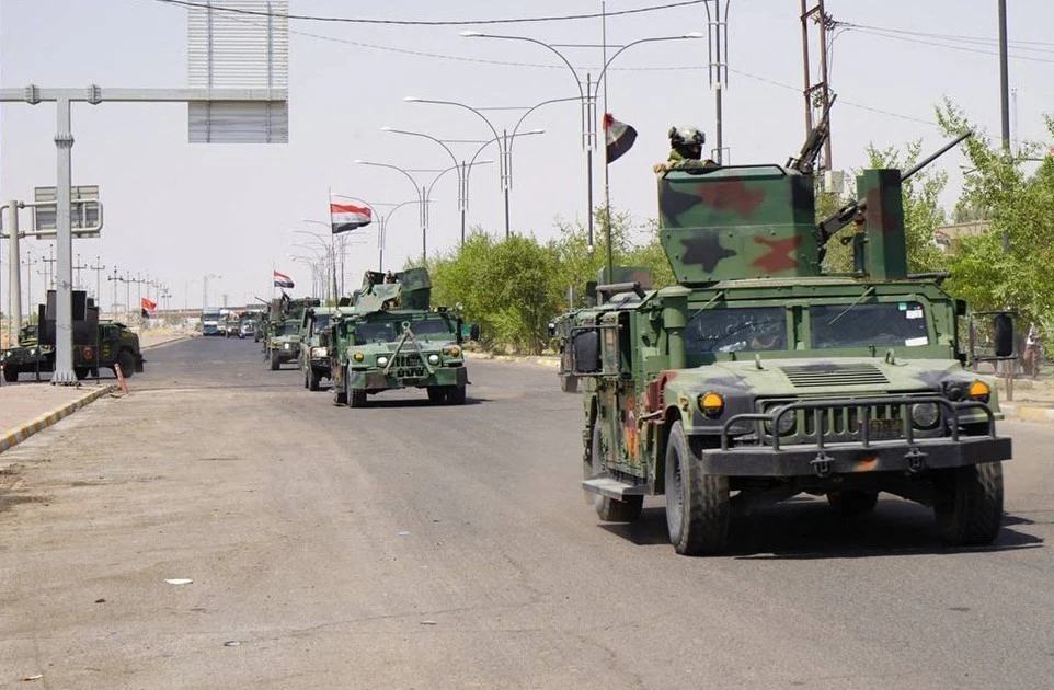 Iraq ra thời hạn để phái đoàn hỗ trợ của Liên hợp quốc kết thúc hoạt ...