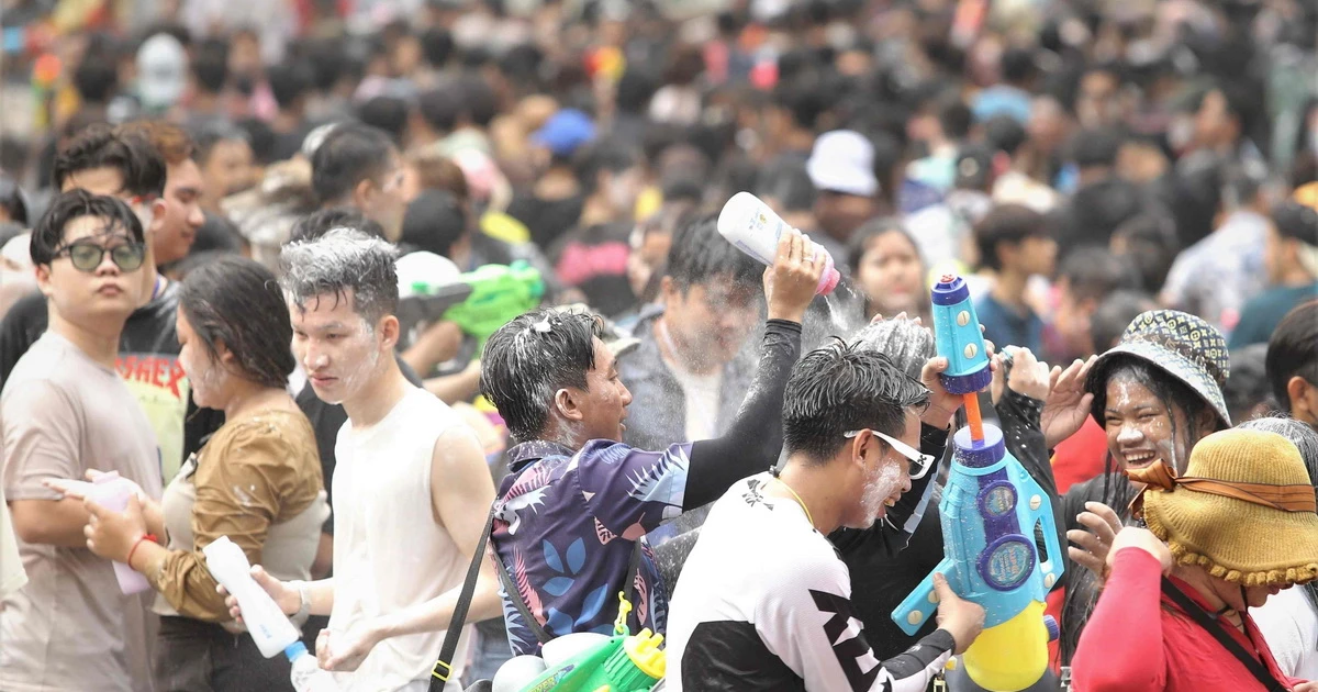 Chính quyền Phnom Penh đảm bảo an toàn trật tự trong dịp Tết cổ truyền ...