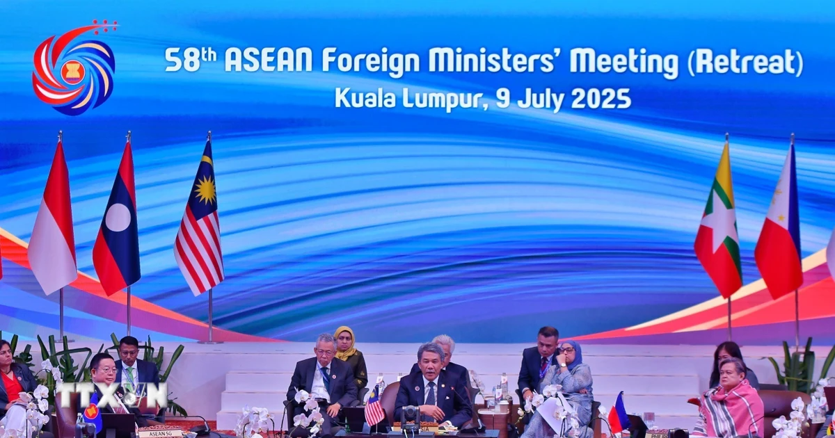 Năm 2026: Thử thách và cơ hội của ASEAN dưới sự lãnh đạo Philippines | Vietnam+ (VietnamPlus)