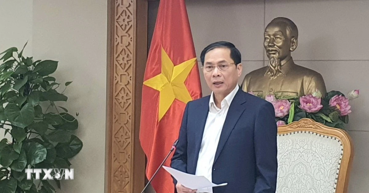 Kiện toàn Ban Chỉ đạo quốc gia về ODA và vốn vay ưu đãi | Vietnam+ ...