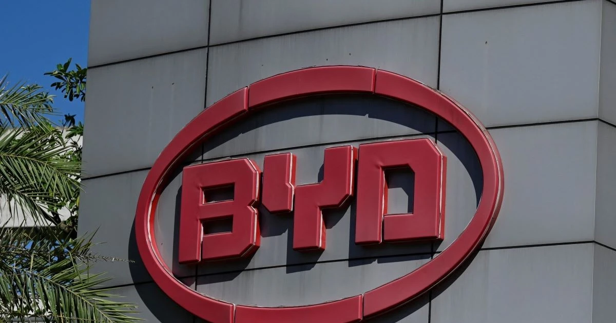 BYD và DeepSeek hợp tác phát triển công nghệ ôtô tự lái | Vietnam+ (VietnamPlus)