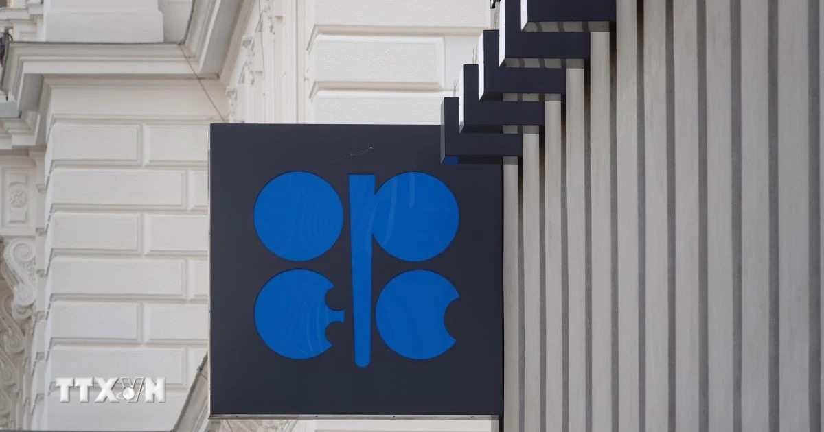 OPEC+ Giữ Mức Tăng Sản Lượng Nhẹ, Lo Ngại Dư Cung Dầu Mỏ | Vietnam+ (VietnamPlus)