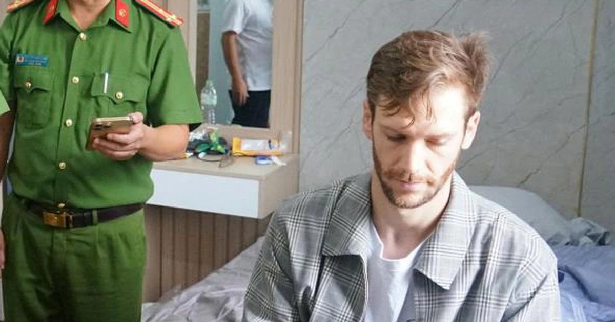 Đà Nẵng bắt giữ đối tượng cướp tiệm vàng manh động | Vietnam+ (VietnamPlus)