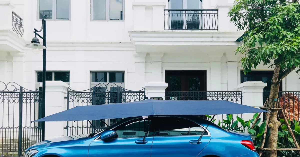 Những biện pháp chống nóng ôtô hiệu quả trong thời tiết nắng gắt ...
