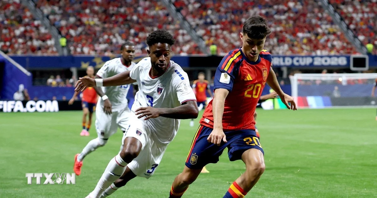 Trực tiếp World Cup 2026 Tây Ban Nha-Cape Verde 0-0: Bế tắc trước tân binh