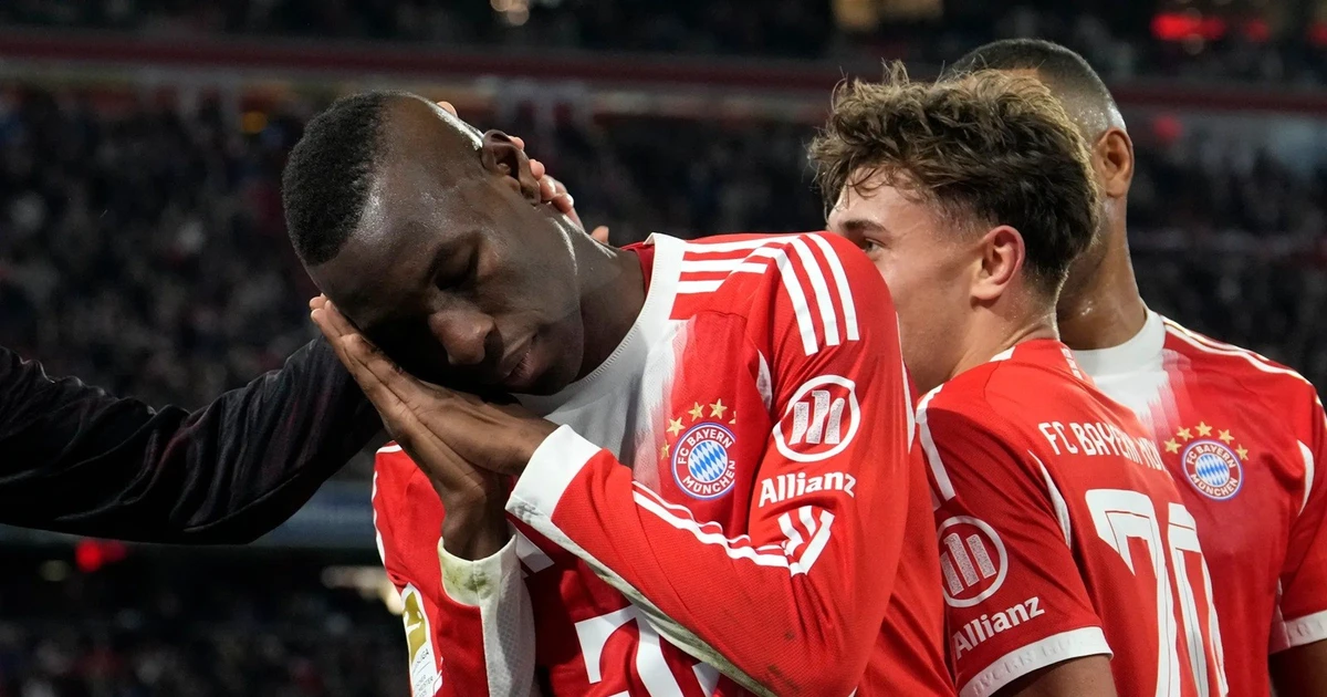 Kết quả bóng đá 2/11: Bayern Munich làm điều chưa từng có trong lịch sử ...