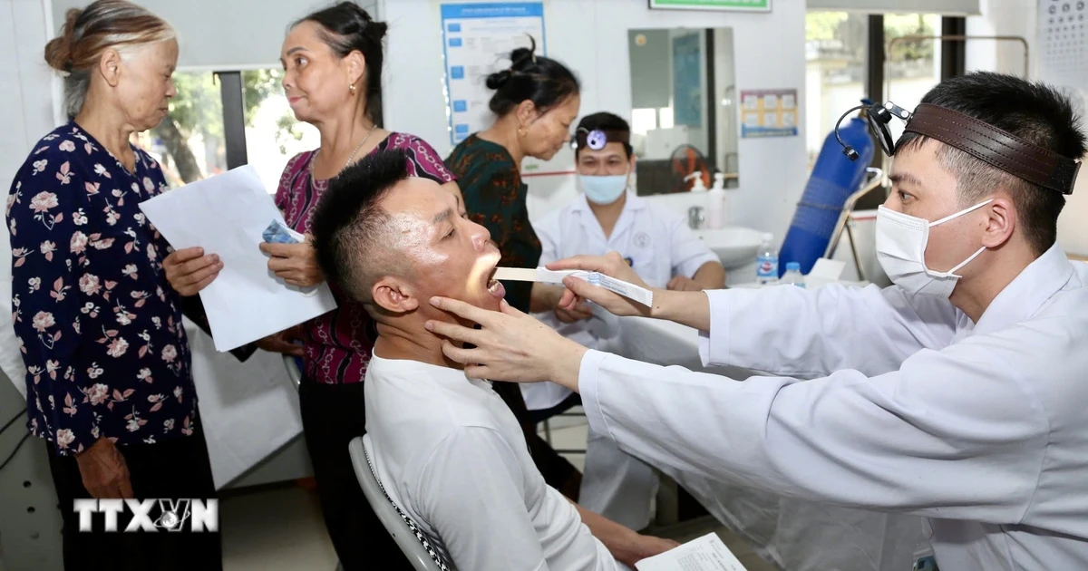 Hướng dẫn khám sức khỏe định kỳ theo nhóm tuổi của Bộ Y tế