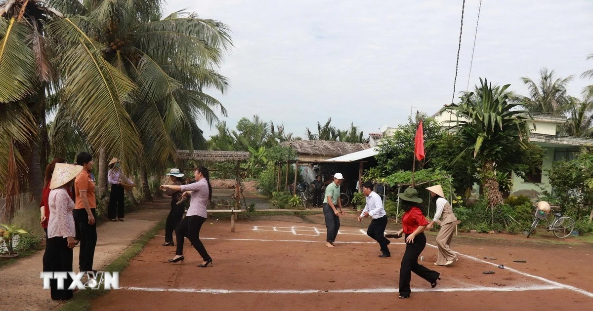 Vĩnh Long Phát Triển Du Lịch Xanh, Bền Vững Gắn Với Văn Hóa | Vietnam+ (VietnamPlus)