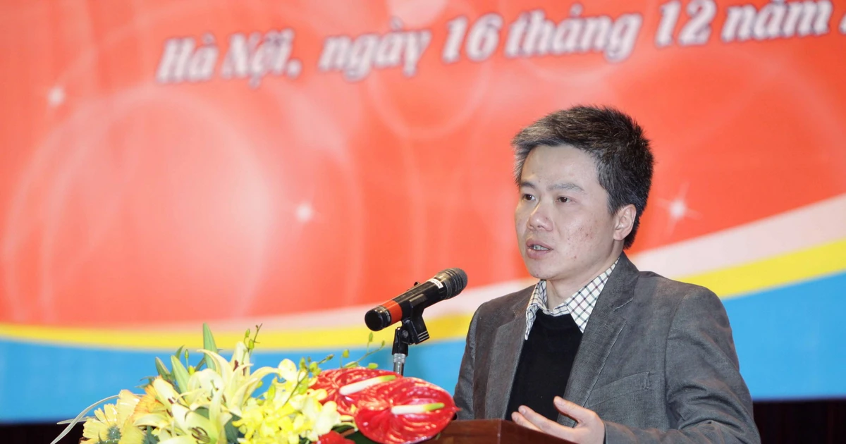 Giao lưu với hai giáo sư toán học Cédric Villani và Ngô Bảo Châu ...