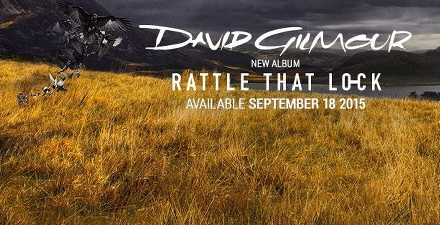 Tay guitar của Pink Floyd tung ra album mới Rattle That Lock | Vietnam+ ...