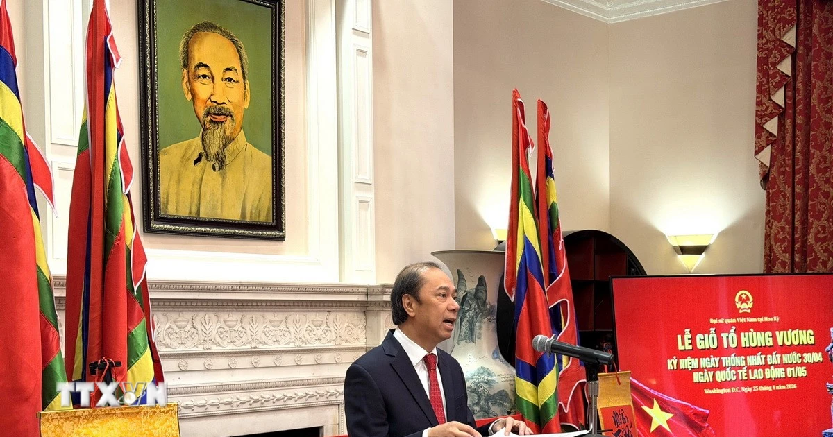 Giỗ Tổ Hùng Vương 2026: Tinh thần đoàn kết cộng đồng Việt tại Mỹ
